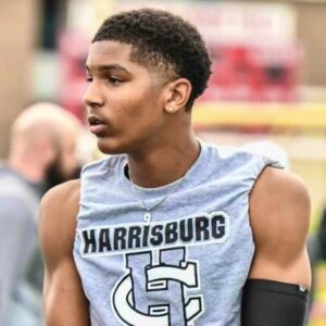 Player Previews in 100 Days – Day 98: Amir Jones, Harrisburg HS ...
