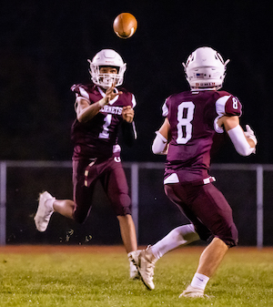 Player Previews in 100 Days – Day 15: Dustin Long, Oxford Area HS ...