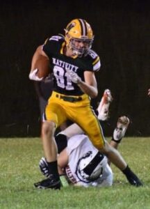 Player Previews in 100 Days – Day 71: Noah Dolbin, Nativity BVM ...