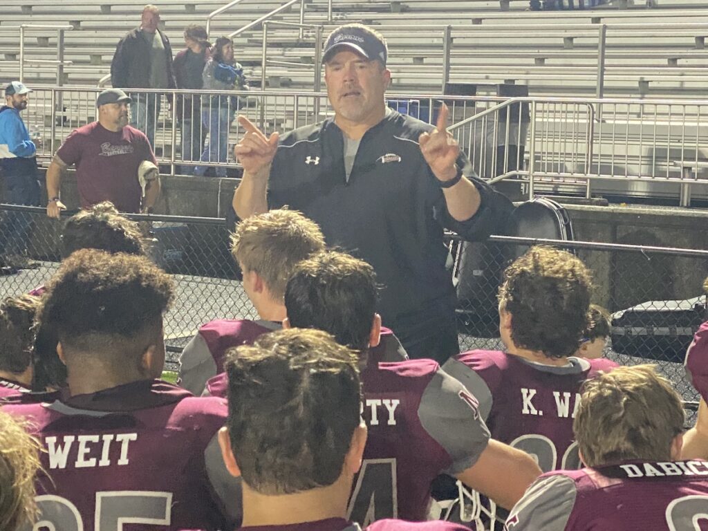 Manheim Central Back On Track With 63-14 Win Over York Suburban ...