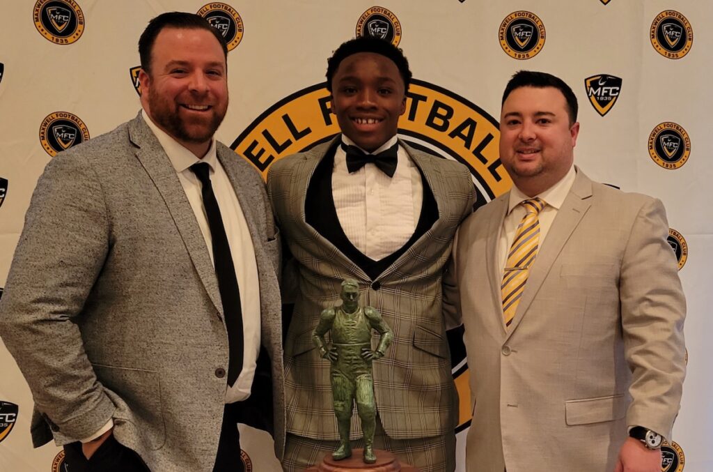 Interboro’s Yale-bound Abu Kamara is the Maxwell Club’s PA Player of ...