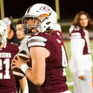 Player Previews in 100 Days – Day 34: Brady Heiser, Gettysburg Area HS ...