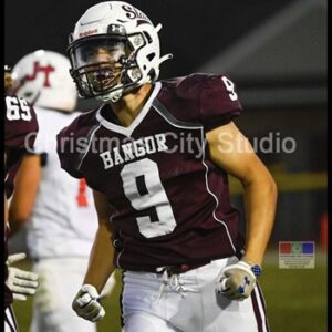 Player Previews in 100 Days – Day 32: Jacob Weaver, Bangor HS ...