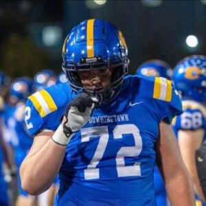Player Previews in 100 Days – Day 100: Ryan Howard, Downingtown West HS ...