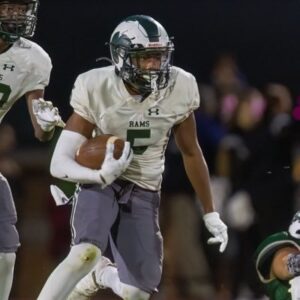 Player Previews in 100 Days – Day 52: Ayden Smith, Central Dauphin HS – EasternPAFootball.com