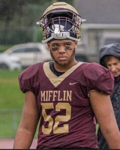 Player Previews in 100 Days – Day 65: Devin Johnson, Governor Mifflin HS – EasternPAFootball.com
