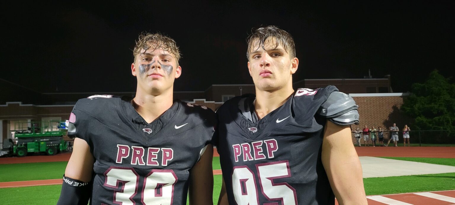 IMG escapes St. Joe Prep’s late push in 17-14 victory in the Battle at ...