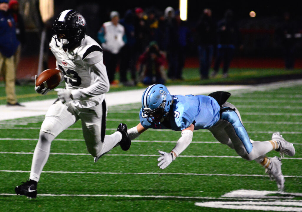 The 2023 Aliquippa Quips are the first undefeated state champion in ...