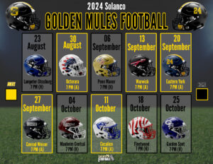 2024 Team Preview: Solanco Golden Mules (3) – EasternPAFootball.com