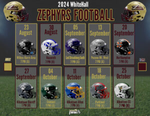 2024 Team Preview: Whitehall Zephyrs (11) – EasternPAFootball.com