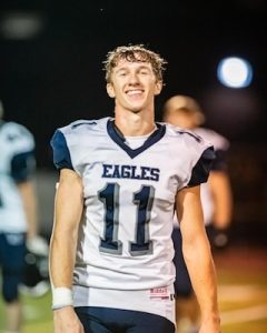 Player Previews in 100 Days – Day 62: Gaige Guers, Blue Mountain HS ...