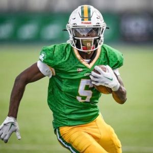 Player Previews in 100 Days – Day 41: Mick Johnson, Bonner-Prendie HS ...