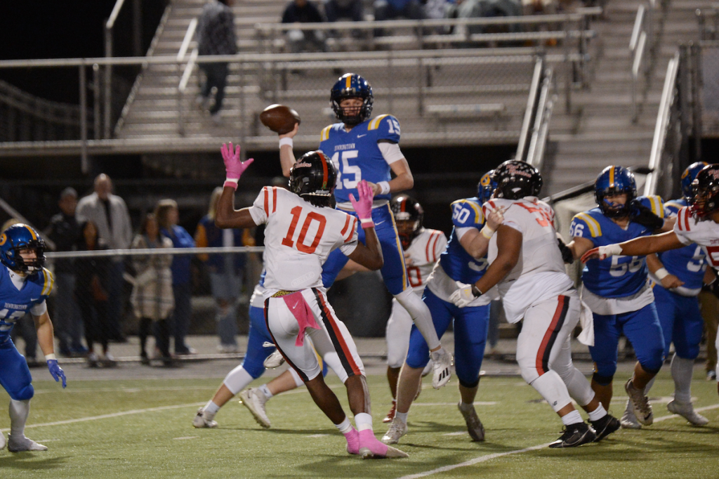 Downingtown West Bounces Back With Win Over Coatesville ...