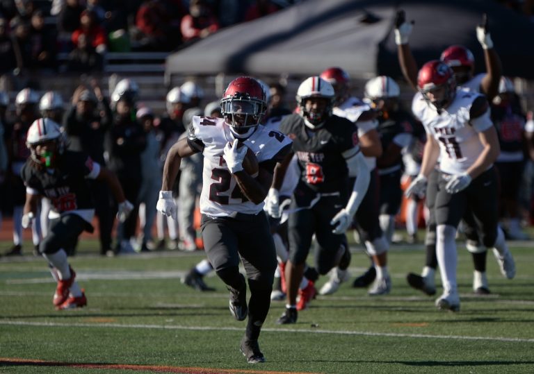 St. Joe’s Prep sacks Imhotep with a resounding 42-0 victory for ...