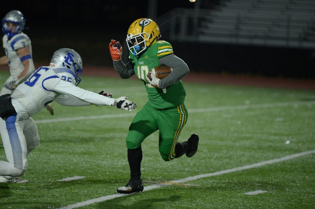 Bonner-Prendie explodes for over 400 yards rushing in win over Southern ...