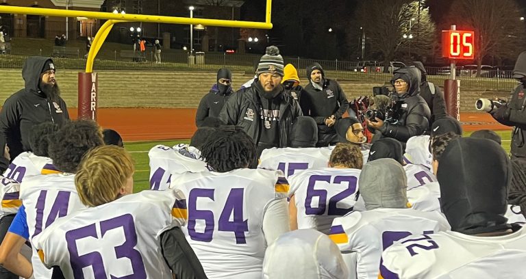 Semaj Beals throws 4 touchdown passes and Roman Catholic rolls past ...