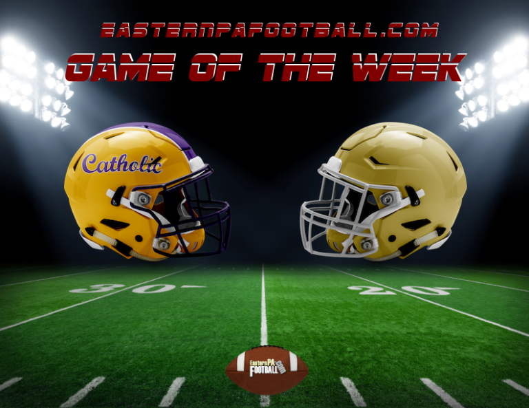 District 1 News – EasternPAFootball.com
