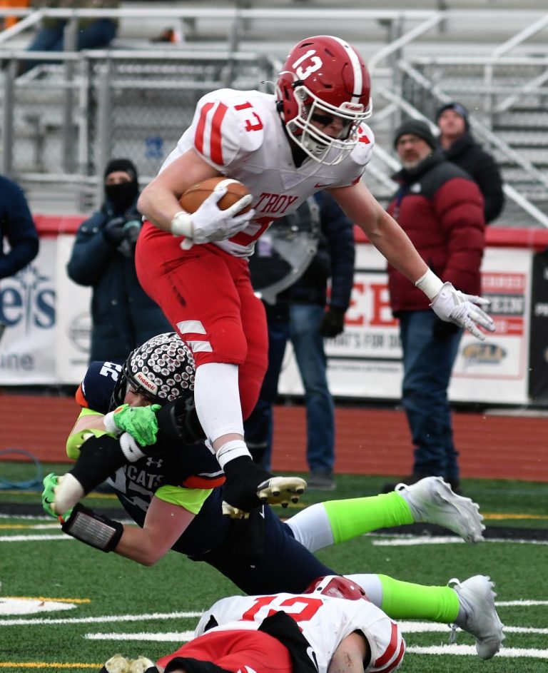 2024 Class 2A Pennsylvania Football Writers’ All-State Team ...