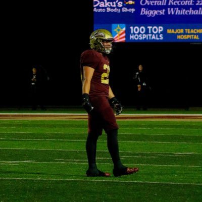 Player Previews – Day 25: Jacob Hannis, Whitehall (11 ...