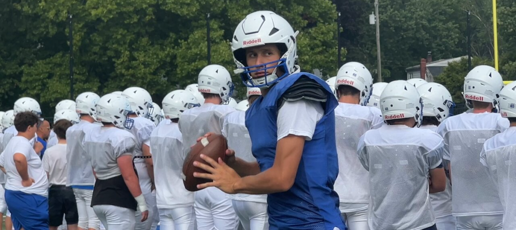 Peyton Falzone commits to Penn State University – EasternPAFootball.com