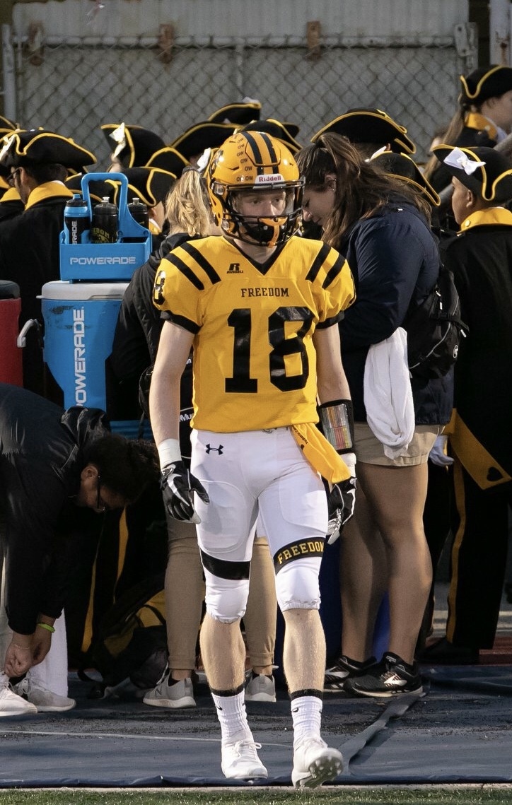 Player Previews in 100 Days – Day 96: Vincent Reph, Bethlehem Freedom ...