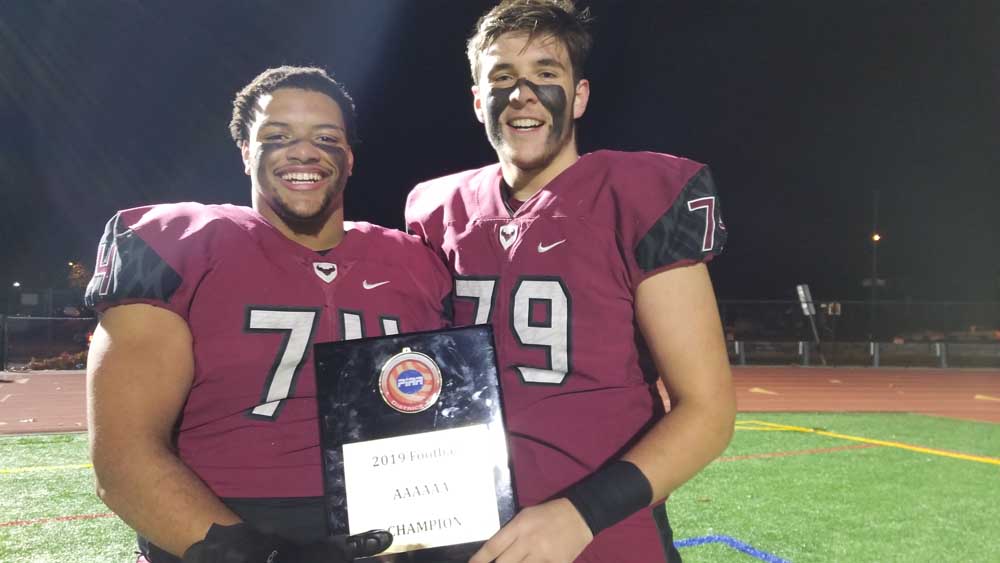 St. Joe’s Prep puts it on the line to win the District 12 6A ...