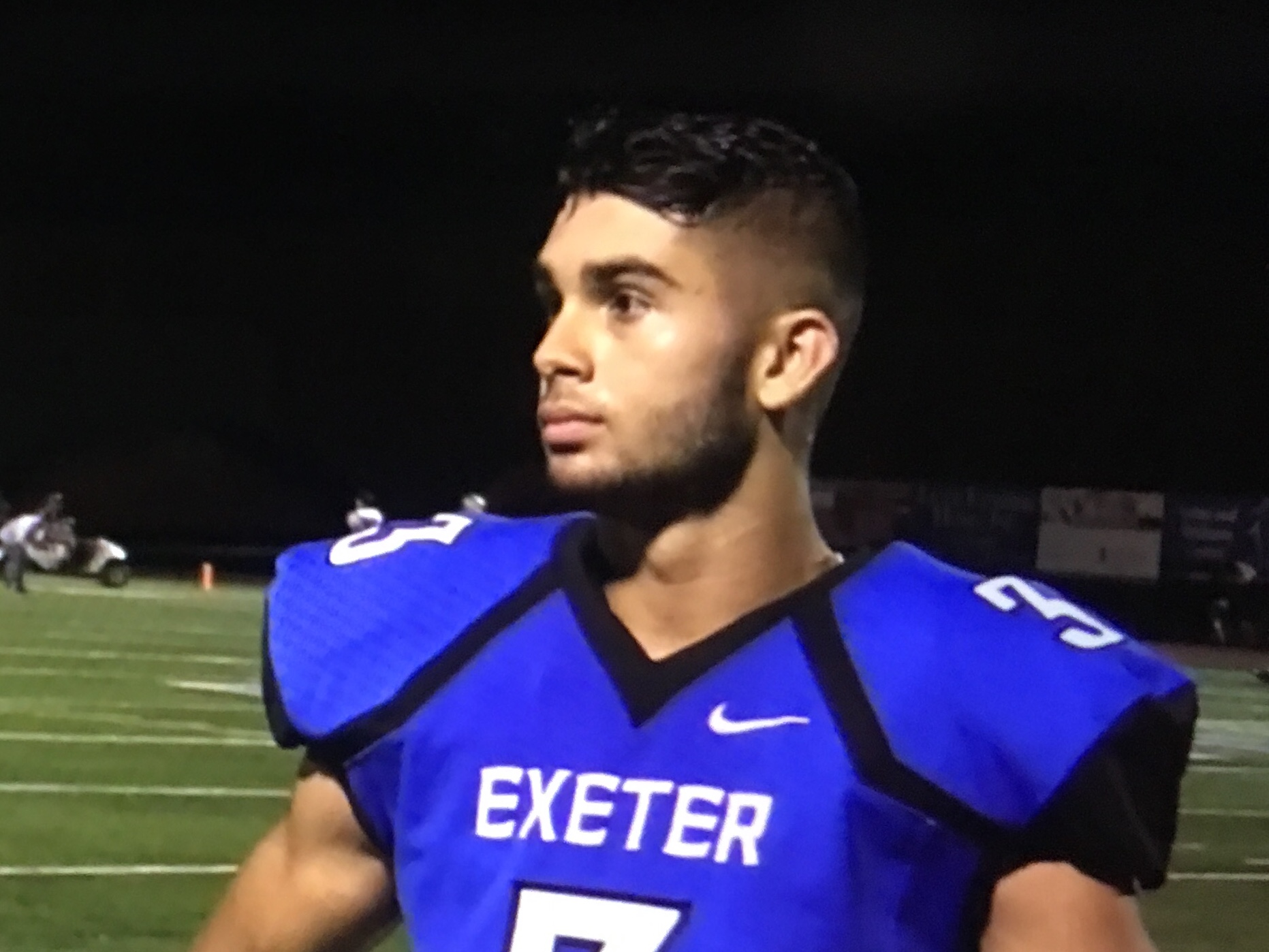 Javier Leads Eagles Flight – EasternPAFootball.com