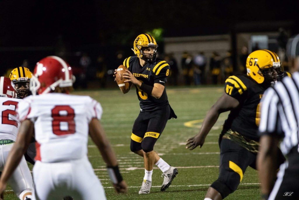 Player Previews in 100 Days – Day 97: Jared Jenkins, Bethlehem Freedom ...